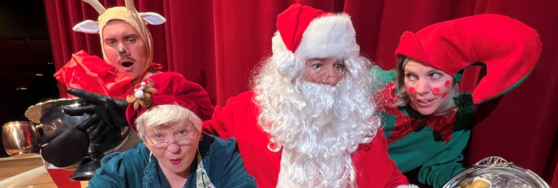 Santa | TATC