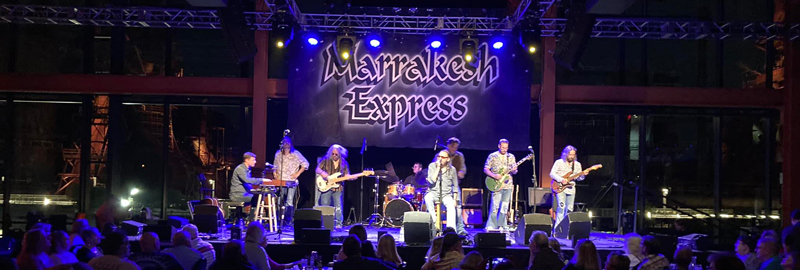 Marrakesh Express | TATC